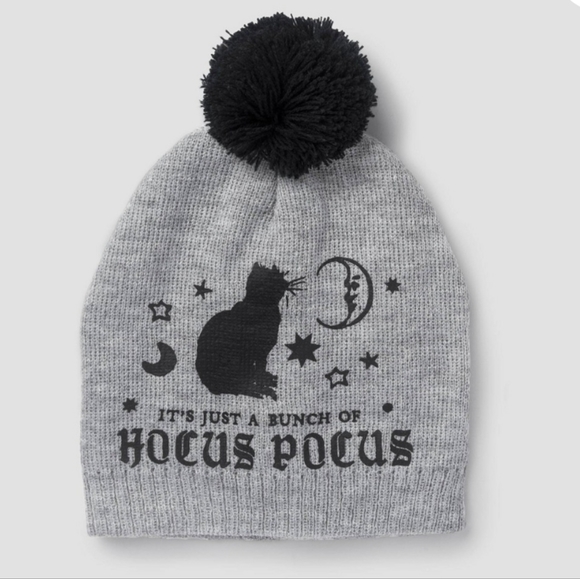 Disney | Accessories | Nwt Disney Hocus Pocus Hat | Poshmark